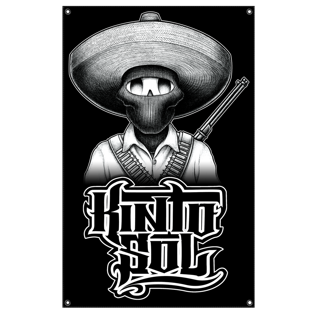 KS Soldado Bandera Flag 2 35 X 57 5 KintoSol Sito Oficial