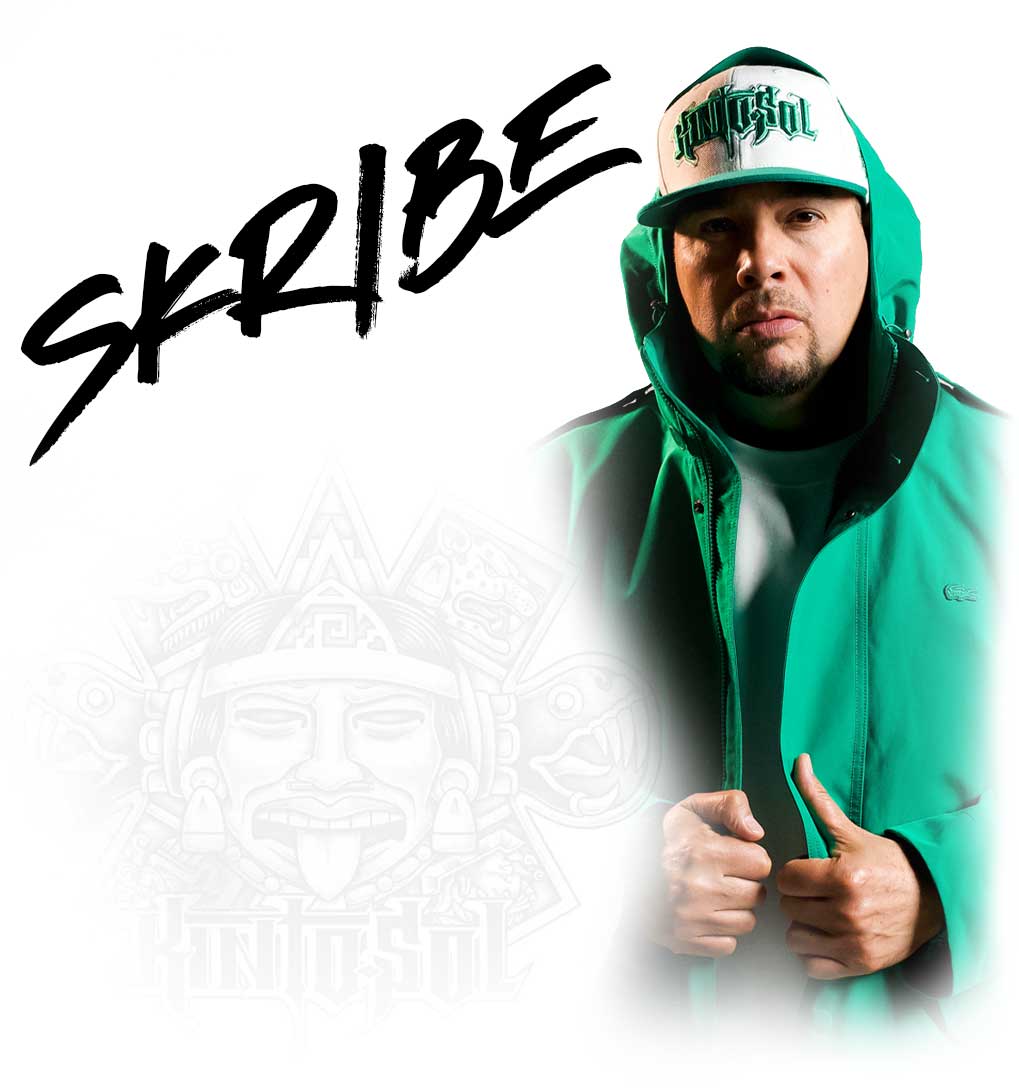 Skribe – KintoSol – Sito Oficial